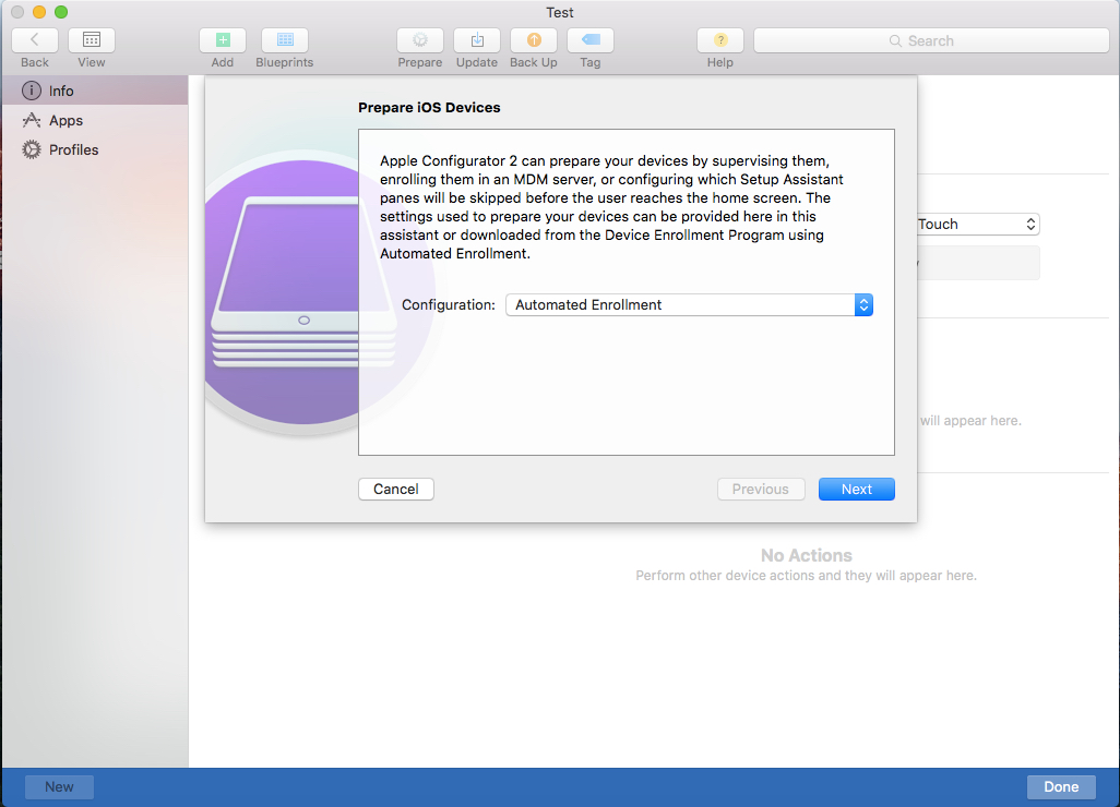 iOS9 and shared devices